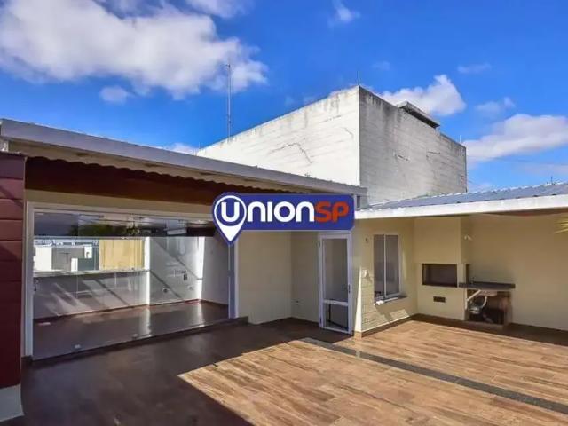 Cobertura para Venda em São Paulo/SP Panamby 3 Quartos