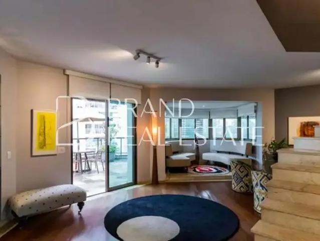 Cobertura para Venda em São Paulo/SP Panamby 3 Quartos