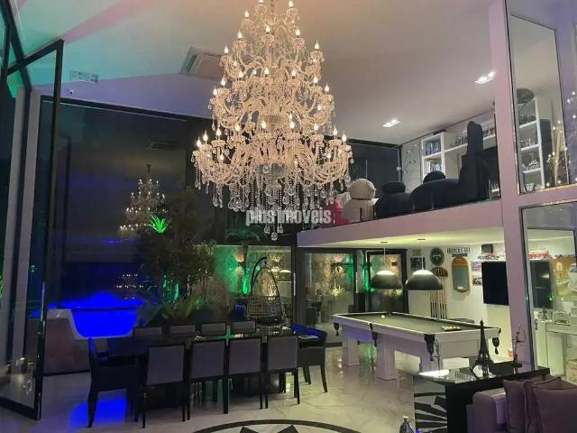 Cobertura para Venda em São Paulo/SP Panamby 3 Quartos