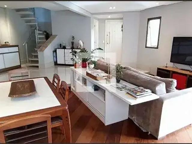 Cobertura para Venda em São Paulo/SP Panamby 4 Quartos