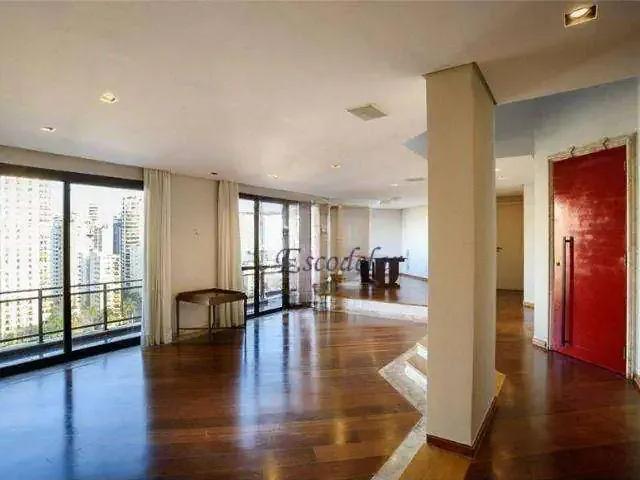 Cobertura para Venda em São Paulo/SP Pacaembu 4 Quartos