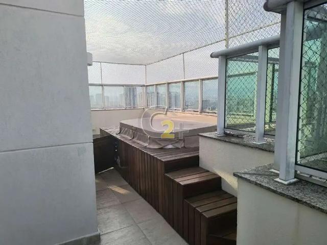 Cobertura para Venda em São Paulo/SP Pacaembu 4 Quartos