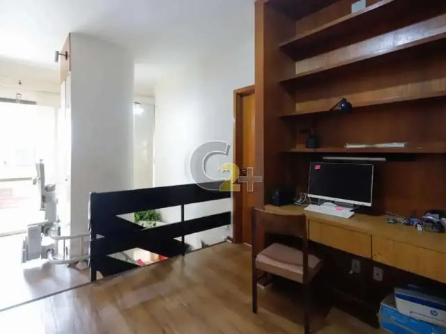 Cobertura para Venda em São Paulo/SP Pacaembu 2 Quartos