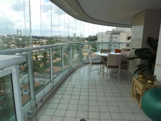 Cobertura para Venda em São Paulo/SP Pacaembu 3 Quartos
