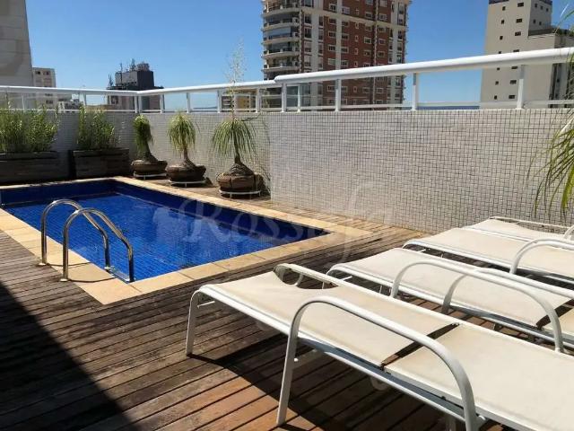 Cobertura para Venda em São Paulo/SP Pacaembu 3 Quartos