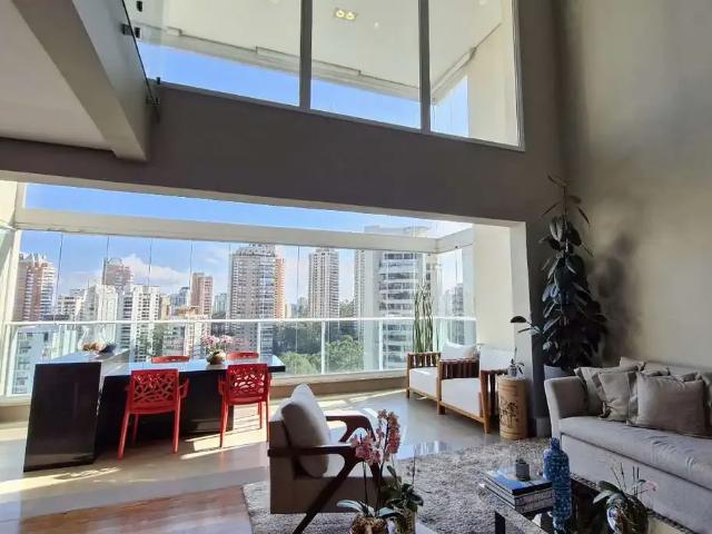 Cobertura para Venda em São Paulo/SP Paraíso do Morumbi 3 Quartos
