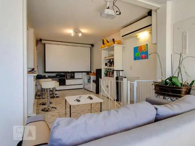 Cobertura para Venda em São Paulo/SP Paraíso 1 Quartos