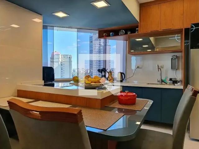 Cobertura para Venda em São Paulo/SP Paraíso 1 Quartos