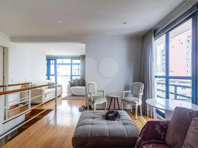 Cobertura para Venda em São Paulo/SP Paraíso 1 Quartos