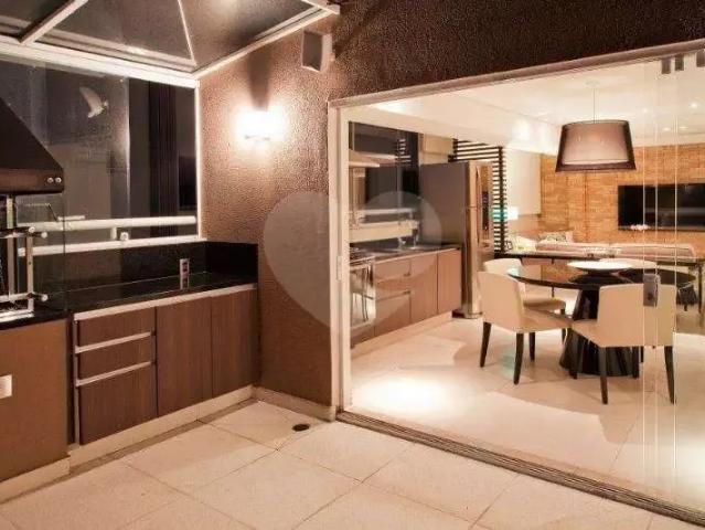 Cobertura para Venda em São Paulo/SP Paraíso 2 Quartos