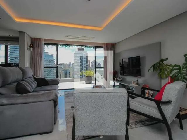 Cobertura para Venda em São Paulo/SP Paraíso 2 Quartos