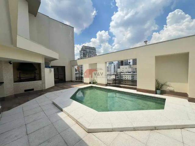 Cobertura para Venda em São Paulo/SP Paraíso 3 Quartos