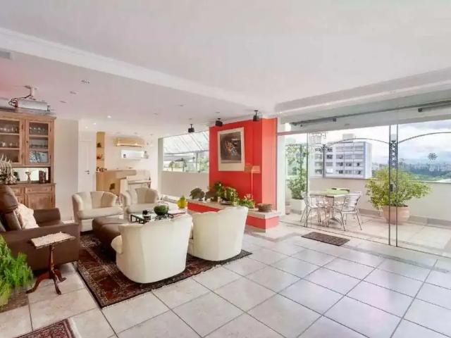 Cobertura para Venda em São Paulo/SP Paraíso 3 Quartos