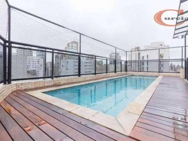 Cobertura para Venda em São Paulo/SP Paraíso 3 Quartos
