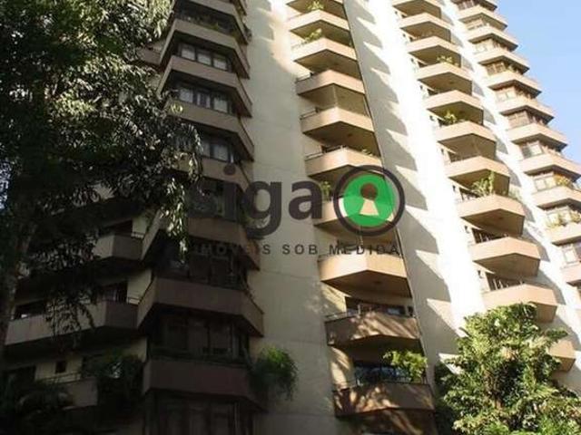 Cobertura para Venda em São Paulo/SP Paraíso 3 Quartos