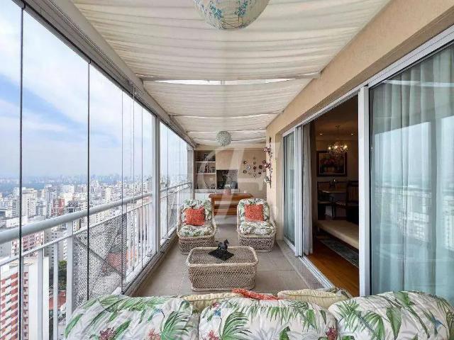 Cobertura para Venda em São Paulo/SP Paraíso 4 Quartos