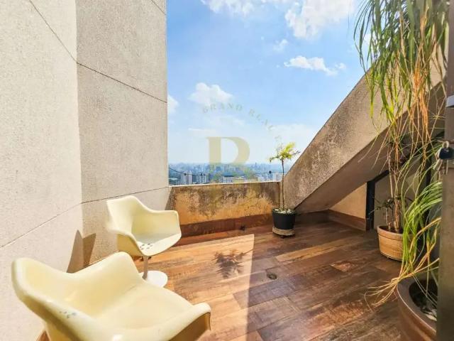 Cobertura para Venda em São Paulo/SP Paraíso 4 Quartos