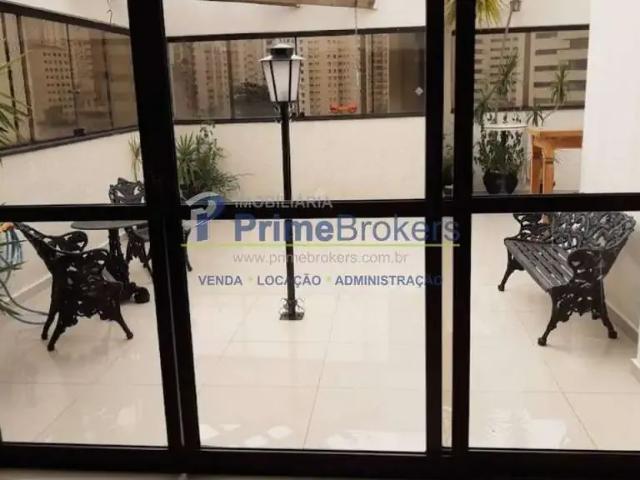 Cobertura para Venda em São Paulo/SP Paraíso 4 Quartos