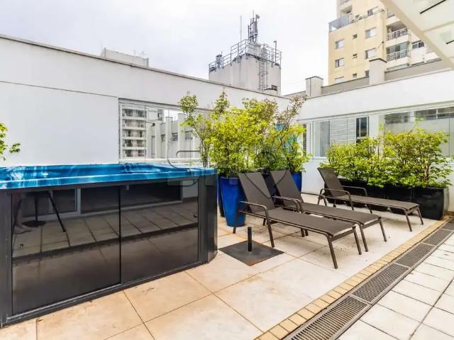 Cobertura para Venda em São Paulo/SP Paraíso 4 Quartos