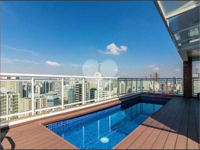 Cobertura para Venda em São Paulo/SP Paraíso 4 Quartos