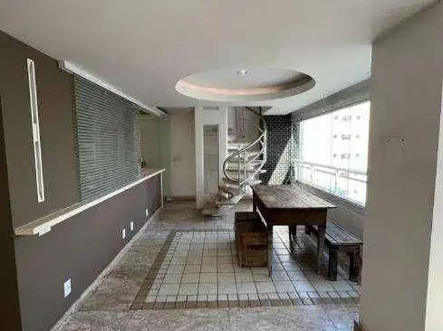 Cobertura para Venda em São Paulo/SP Paraíso 4 Quartos