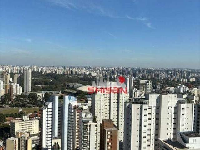 Cobertura para Venda em São Paulo/SP Paraíso 4 Quartos