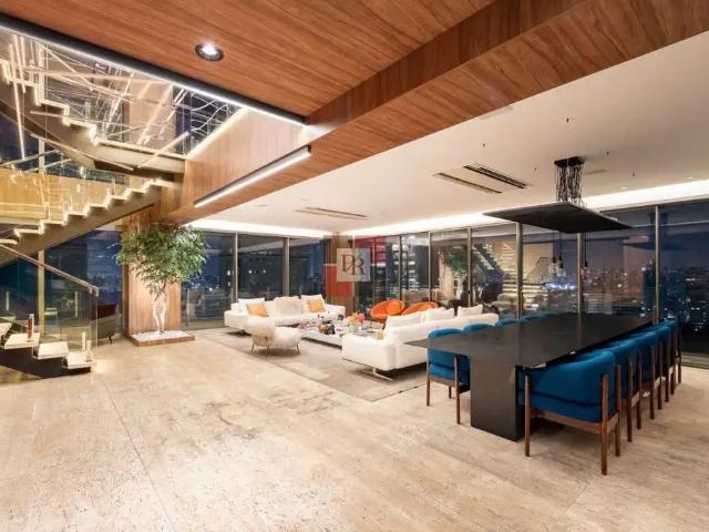 Cobertura para Venda em São Paulo/SP Paraíso 4 Quartos
