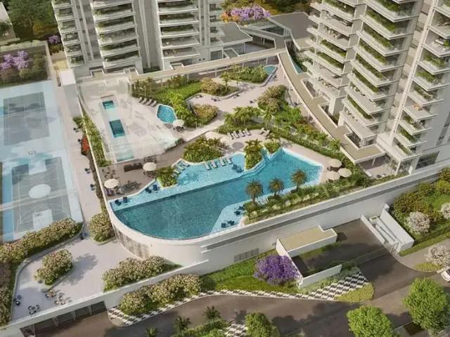 Cobertura para Venda em São Paulo/SP Paraíso 4 Quartos