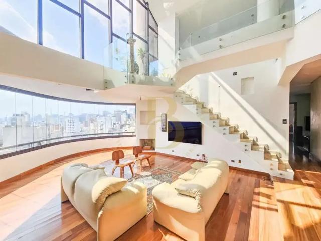 Cobertura para Venda em São Paulo/SP Paraíso 4 Quartos