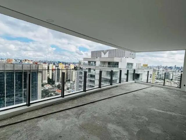 Cobertura para Venda em São Paulo/SP Paraíso 4 Quartos