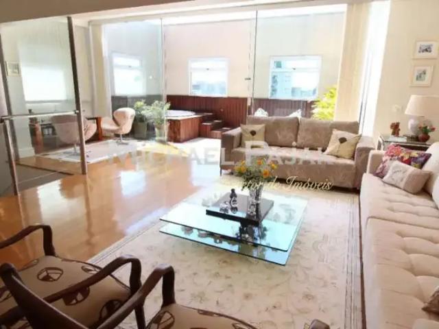 Cobertura para Venda em São Paulo/SP Paraíso 4 Quartos