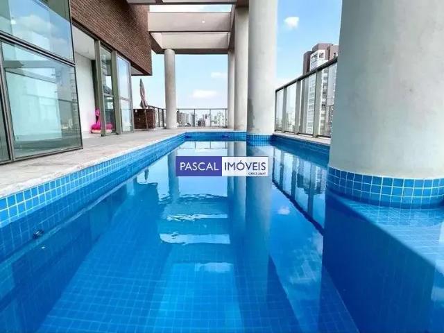 Cobertura para Venda em São Paulo/SP Paraíso 4 Quartos
