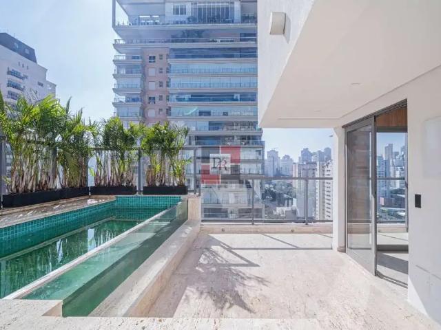 Cobertura para Venda em São Paulo/SP Paraíso 4 Quartos