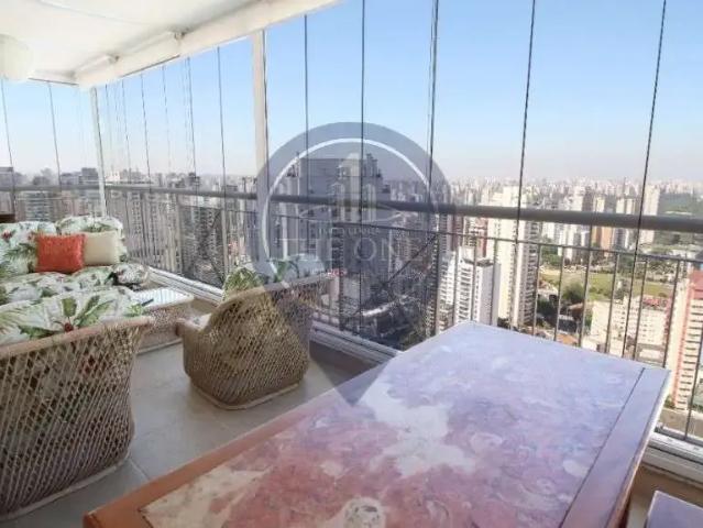 Cobertura para Venda em São Paulo/SP Paraíso 4 Quartos