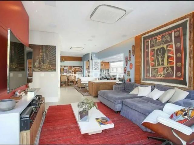 Cobertura para Venda em São Paulo/SP Paraíso 4 Quartos