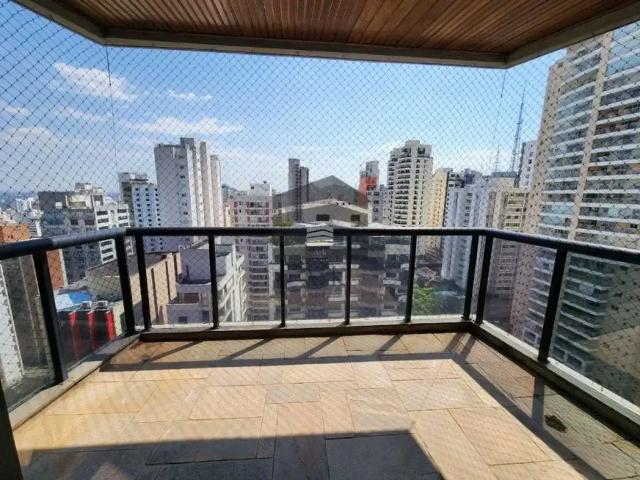 Cobertura para Venda em São Paulo/SP Paraíso 5 Quartos