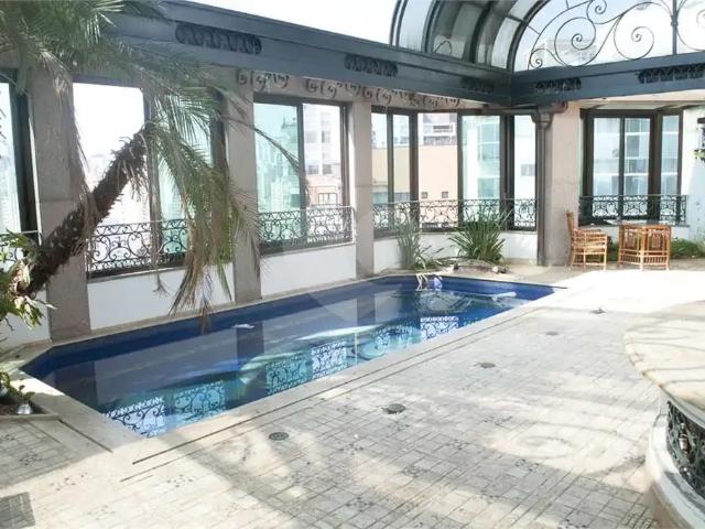 Cobertura para Venda em São Paulo/SP Paraíso 5 Quartos