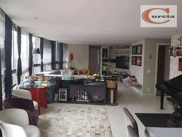 Cobertura para Venda em São Paulo/SP Parque Bairro Morumbi 3 Quartos
