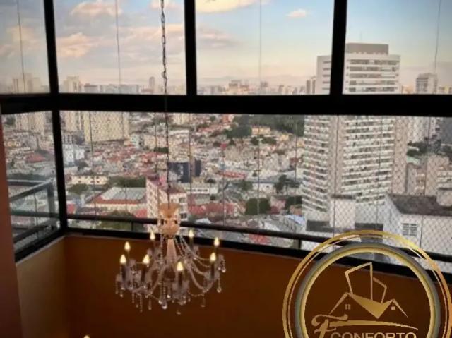 Cobertura para Venda em São Paulo/SP Parque da Mooca 4 Quartos