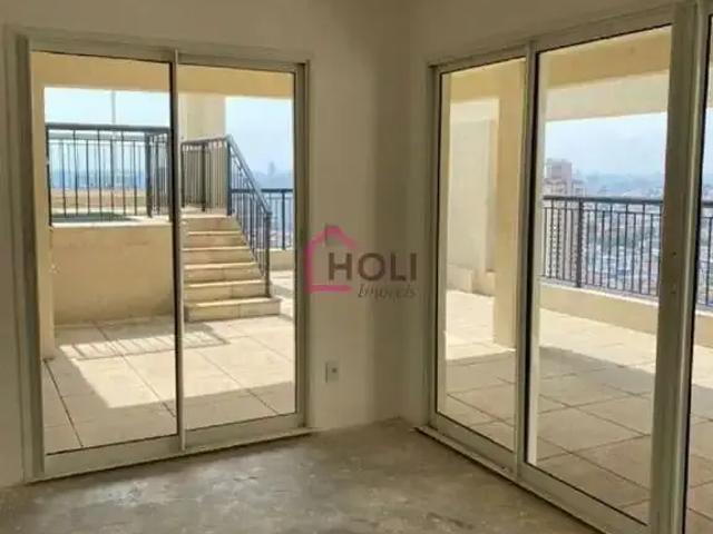 Cobertura para Venda em São Paulo/SP Parque da Vila Prudente 4 Quartos