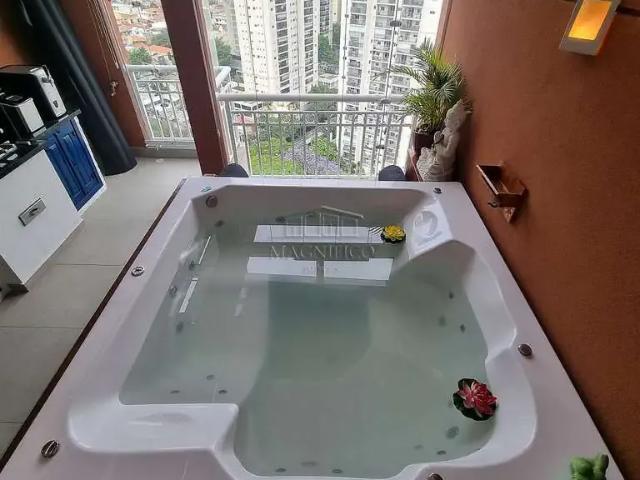 Cobertura para Venda em São Paulo/SP Parque da Vila Prudente 2 Quartos