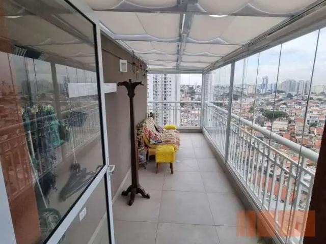 Cobertura para Venda em São Paulo/SP Parque da Vila Prudente 2 Quartos