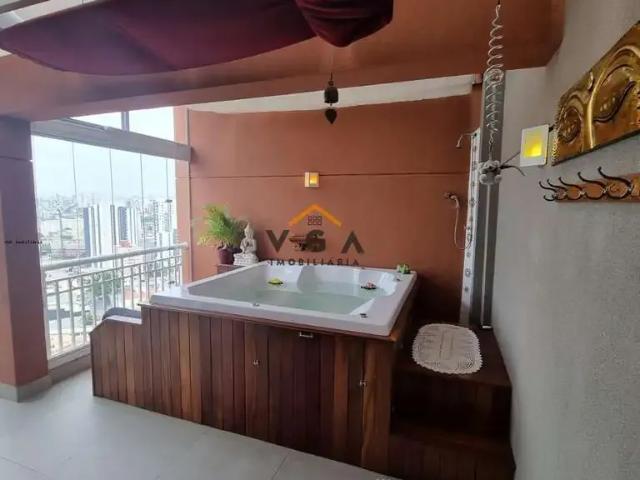 Cobertura para Venda em São Paulo/SP Parque da Vila Prudente 2 Quartos