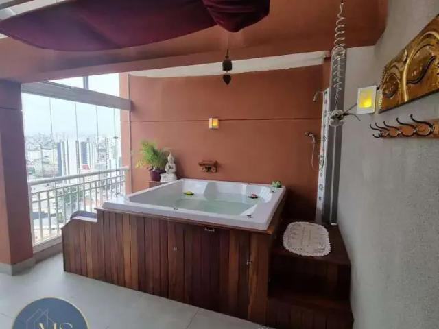 Cobertura para Venda em São Paulo/SP Parque da Vila Prudente 2 Quartos