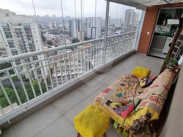 Cobertura para Venda em São Paulo/SP Parque da Vila Prudente 2 Quartos
