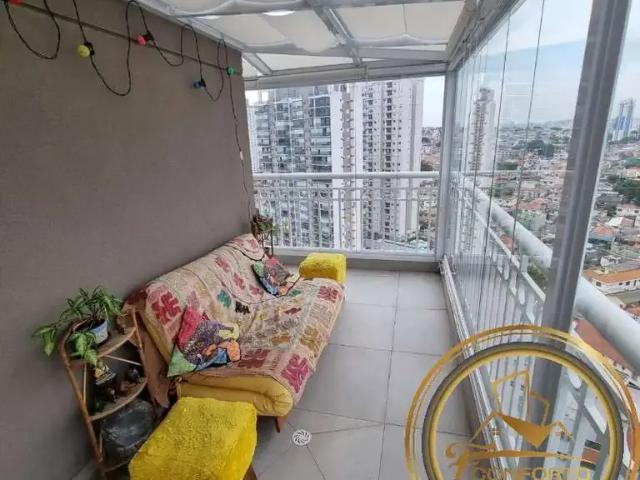 Cobertura para Venda em São Paulo/SP Parque da Vila Prudente 2 Quartos