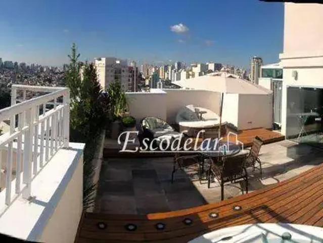 Cobertura para Venda em São Paulo/SP Parque Mandaqui 3 Quartos