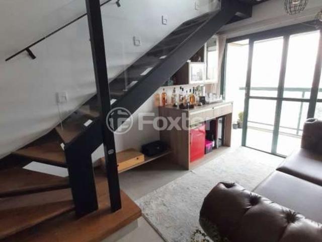 Cobertura para Venda em São Paulo/SP Parque Mandaqui 2 Quartos