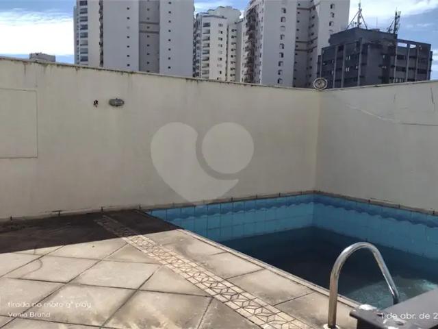 Cobertura para Venda em São Paulo/SP Parque Mandaqui 4 Quartos