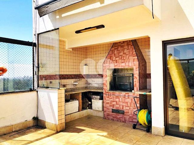 Cobertura para Venda em São Paulo/SP Parque Mandaqui 6 Quartos
